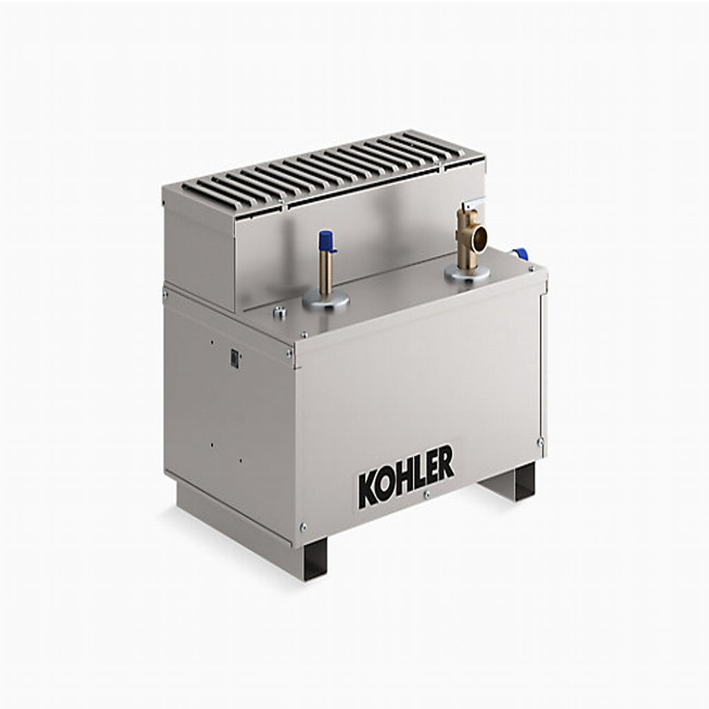 Kohler-15kw Steam Generator — Saini World