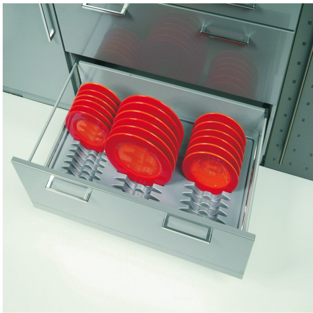 Plates Organisation — Saini World