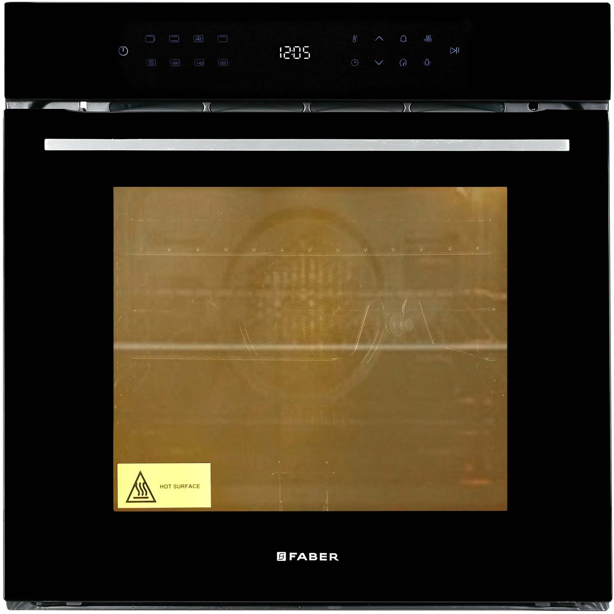 Faber Showroom Near me | Faber Appliances | Faber FBIO 83L 15F BK ...
