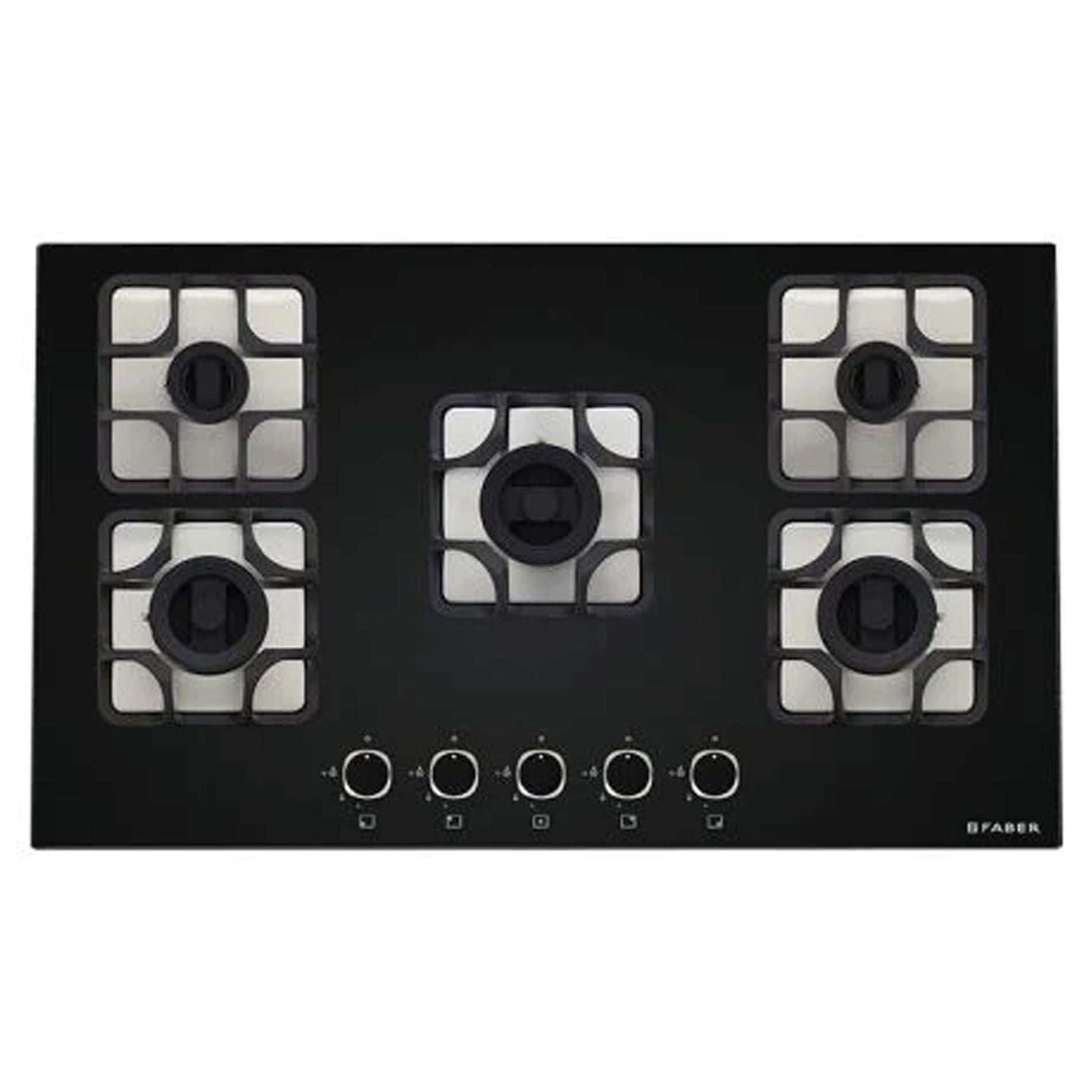 Faber Showroom/Shop Near me | Faber Hob Imperia 905 BRB CI BK — Saini World