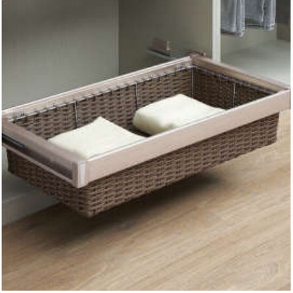 Cervetti Rattan Basket — Saini World