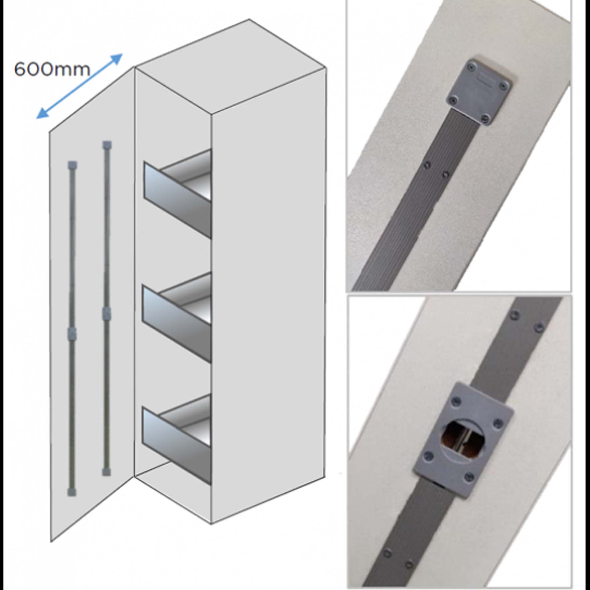 Buy Ebco Product Online | Ebco Kitchen Accessories — Saini World