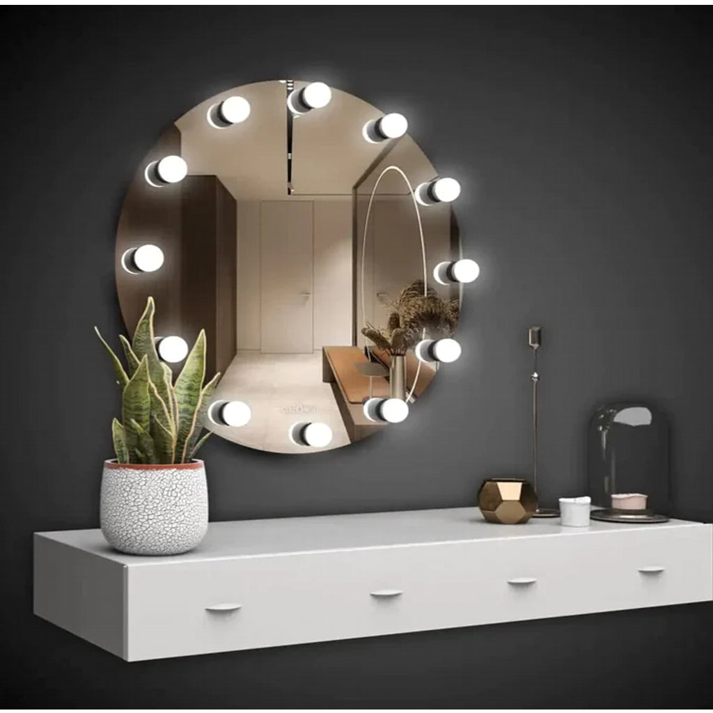 flare LED Mirror-GLM 1103 — Saini World