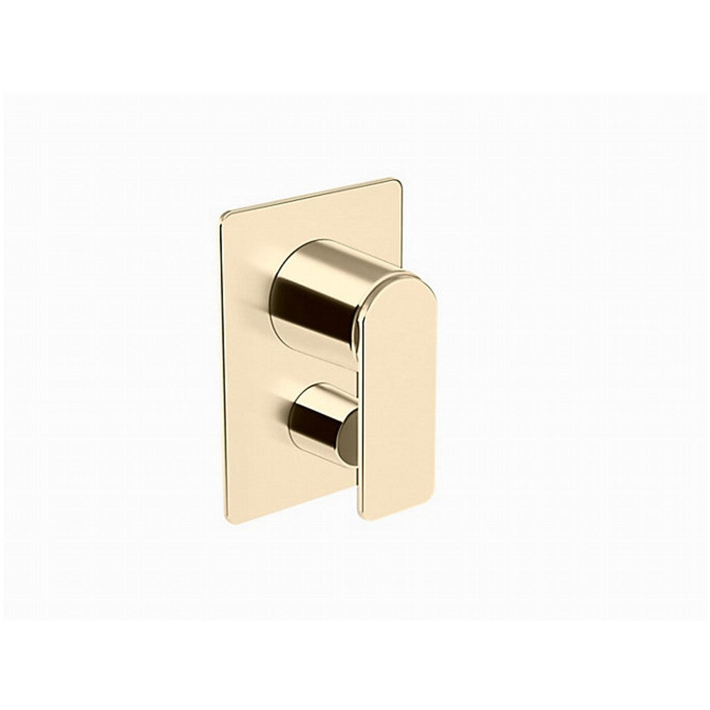 Kohler-Parallel Recessed Bath & Shower Trim (40mm) — Saini World