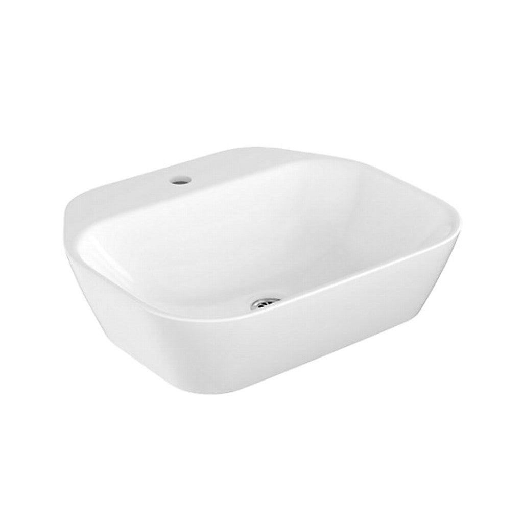 Kohler-Span Square Vessel wash basin — Saini World