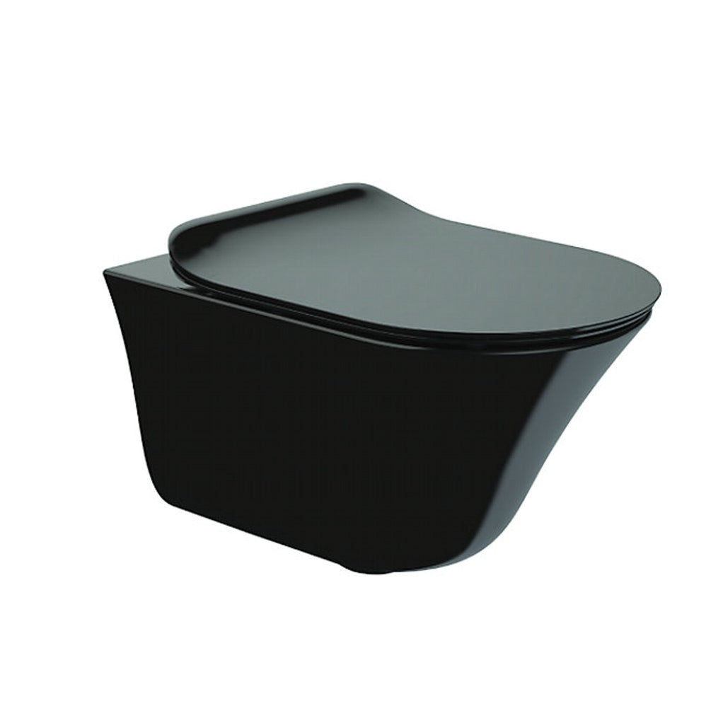 Kohler-Vive Wh Toilet With Seat — Saini World