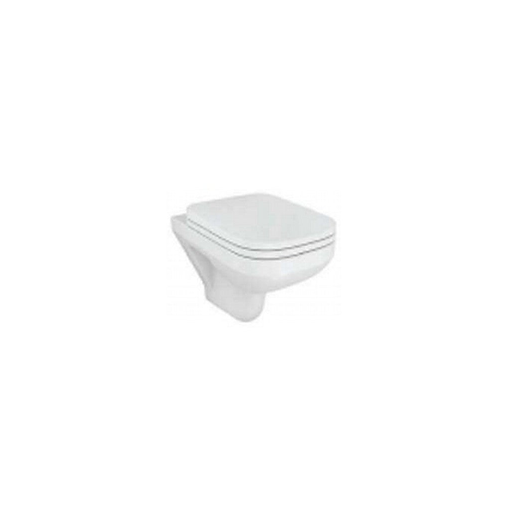 Kohler-Span Square Wall Hung With Pureclean™ Bidet Seat — Saini World