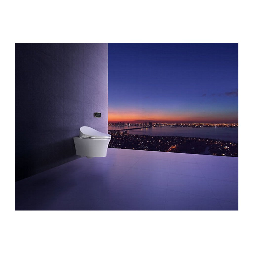Kohler-Veil ™ Wall Hung Toilet With C3-150 Cleansing Seat — Saini World