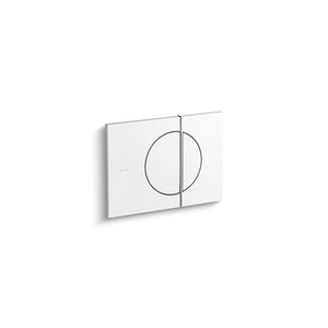 Kohler-Note™ Face Plate For Inwall Tank — Saini World