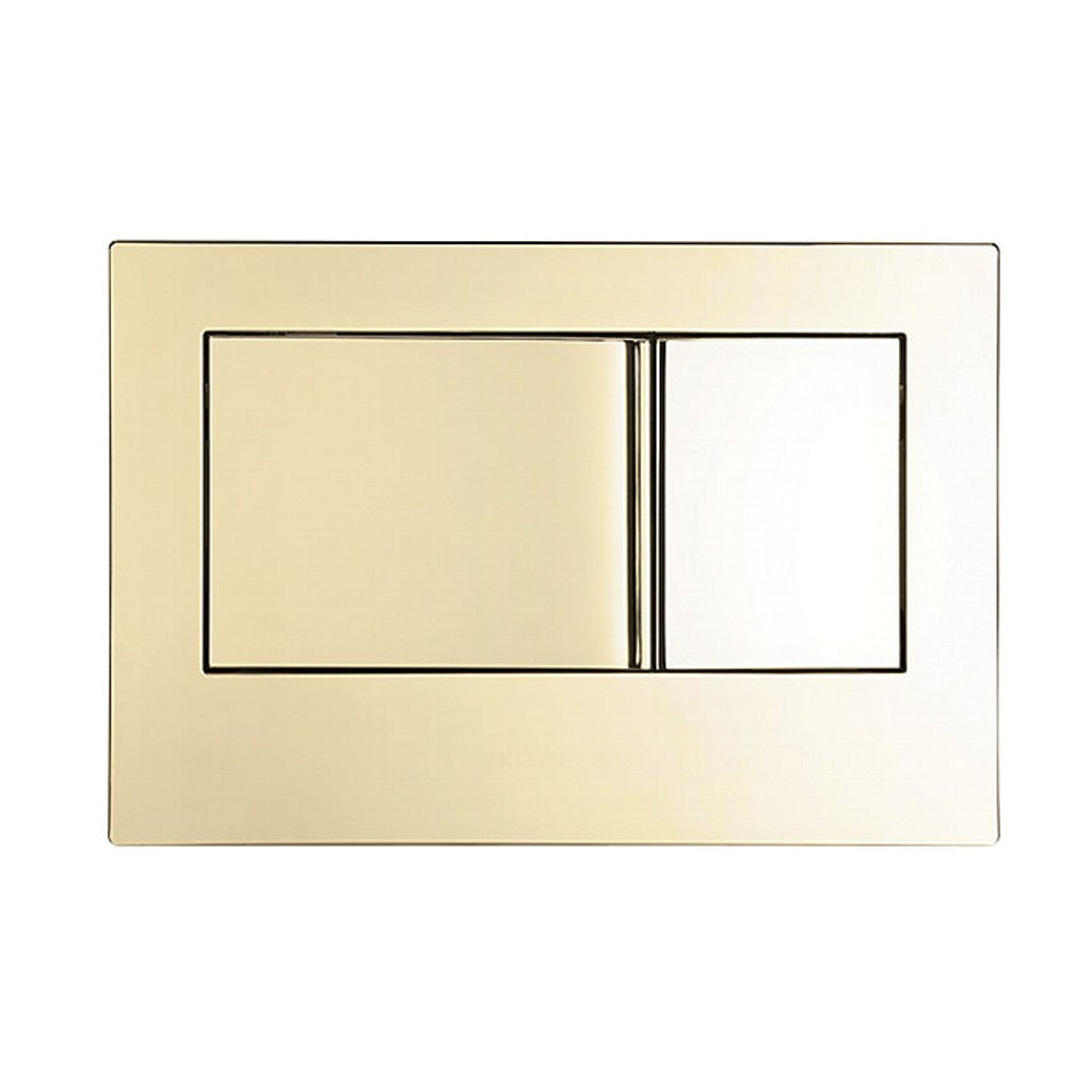 Kohler-Bevel Faceplate For Instaflush Mechanical Tank – Saini World
