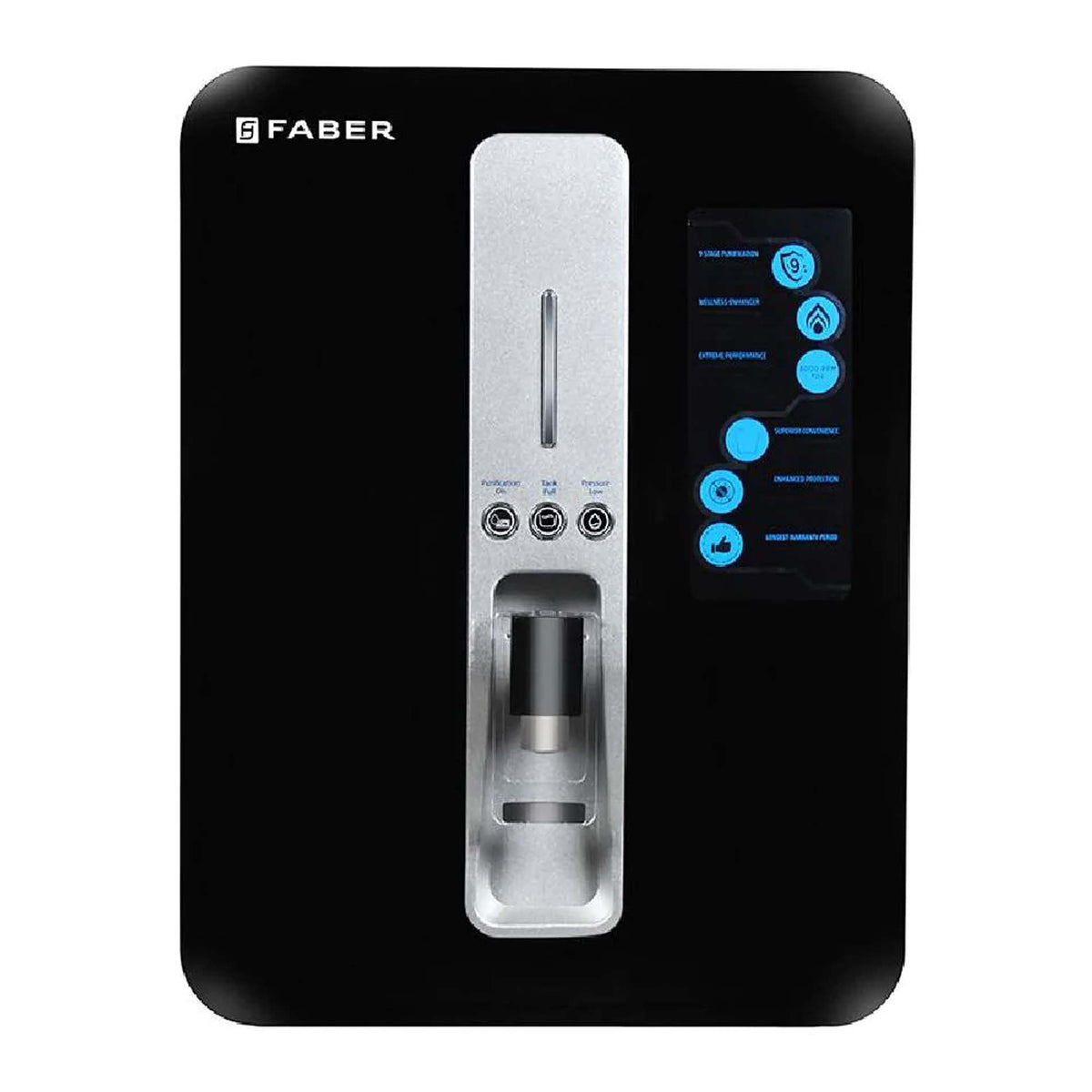 Faber Showroom Near me | Faber Appliances| Neutron Plus Water Purifier ...