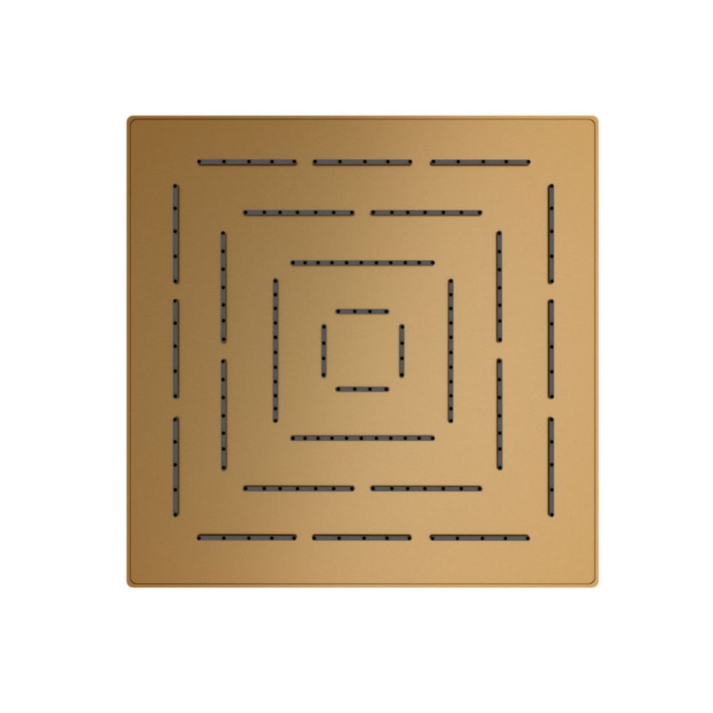 Jaquar Square Shape Single Flow Maze Overhead Shower — Saini World
