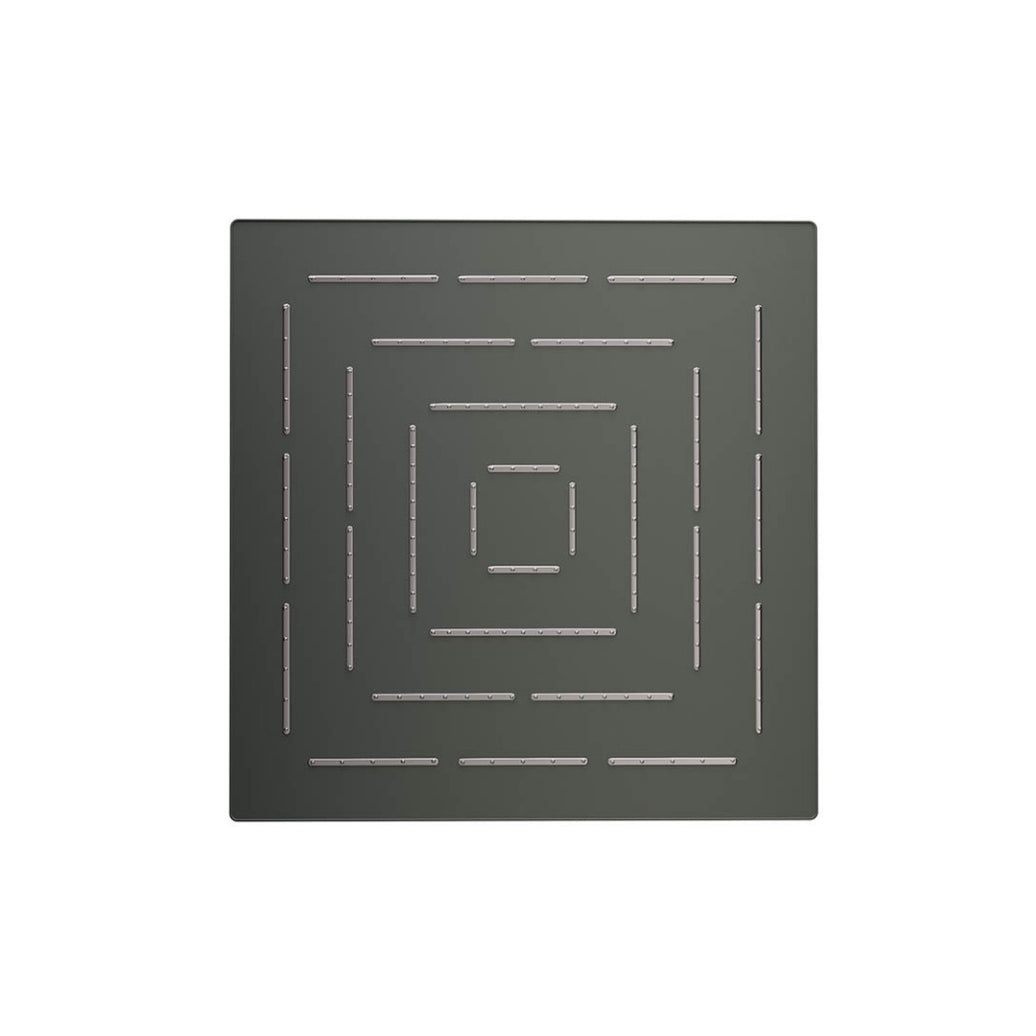 Jaquar Square Shape Single Flow Maze Overhead Shower — Saini World