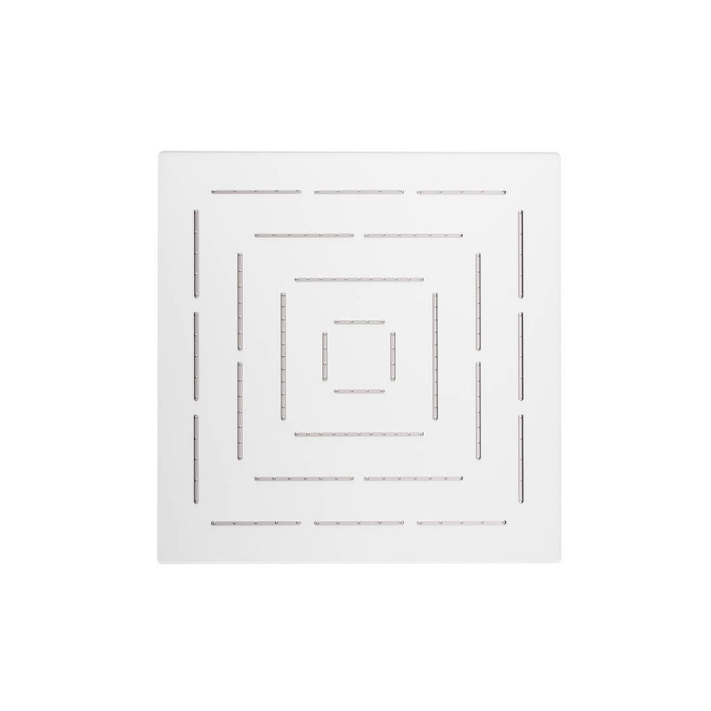 Jaquar Square Shape Single Flow Maze Overhead Shower — Saini World