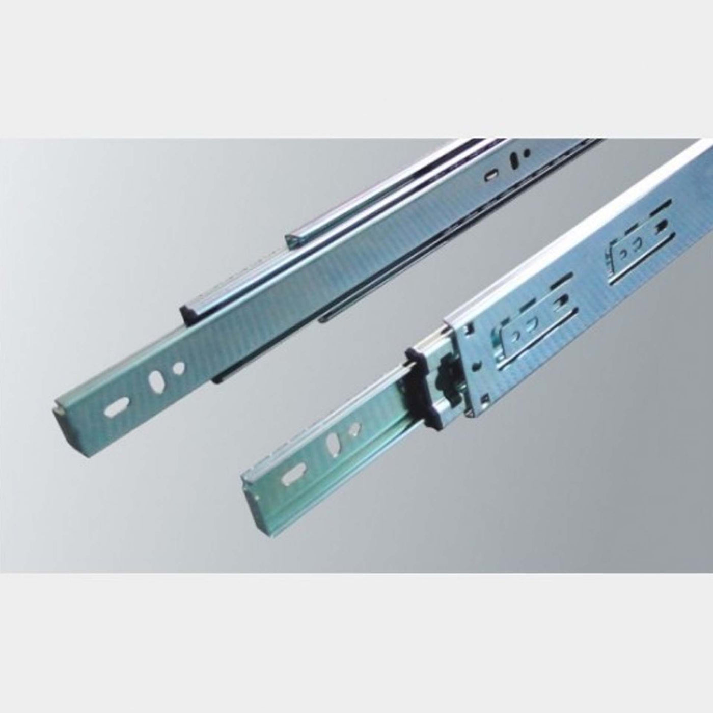 Sleek Telescopic drawer Slide (I)-35- Soft Close — Saini World