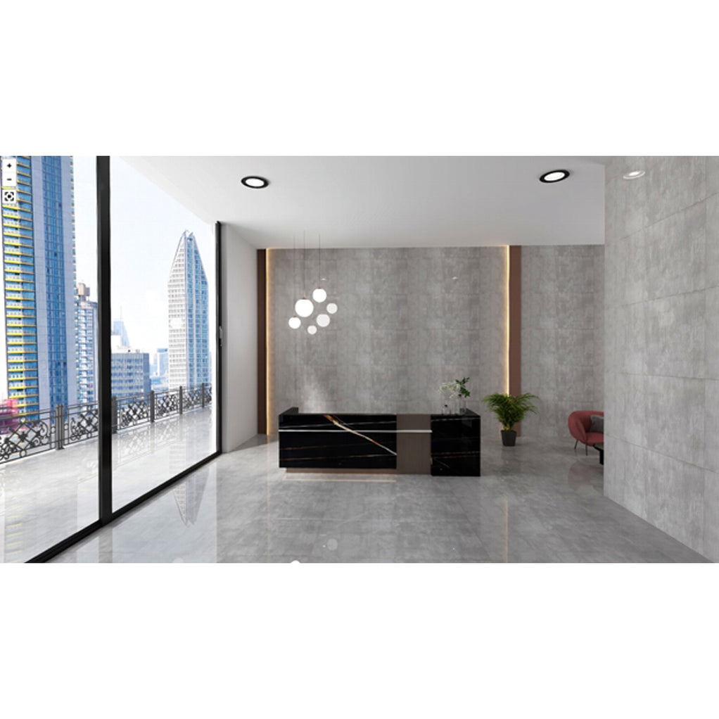 Tresor Gris 600x1200mm 3pcs Ultima Kajaria Tile — Saini World
