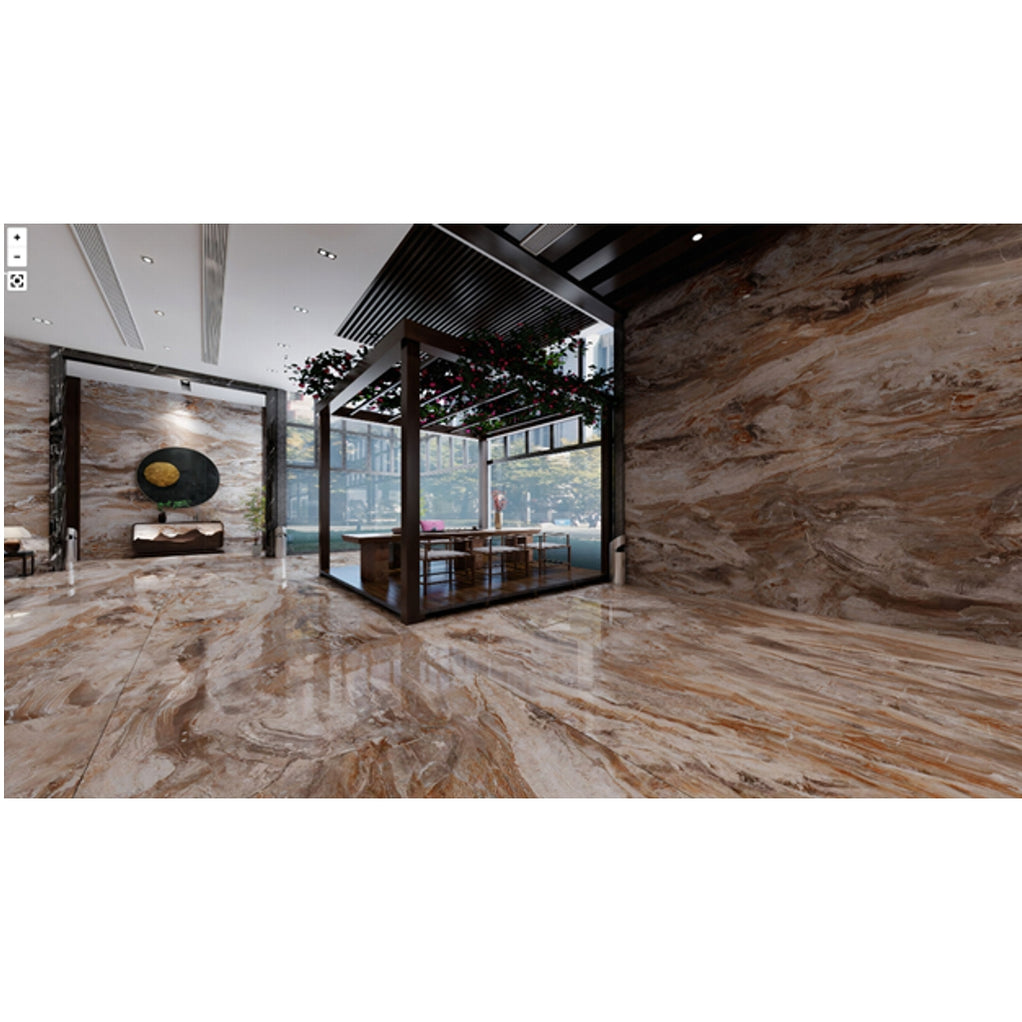 Kajaria Tiles Showroom/Shop Near Me | Admiral Brown Ultima Kajariatile ...
