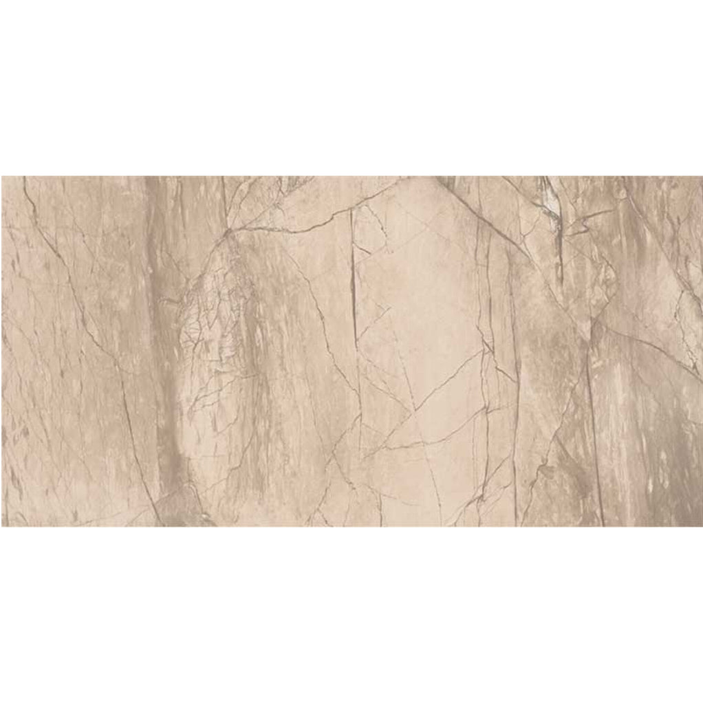 Inferno Crema 600x1200mm 3pcs Ultima Kajaria Tile — Saini World
