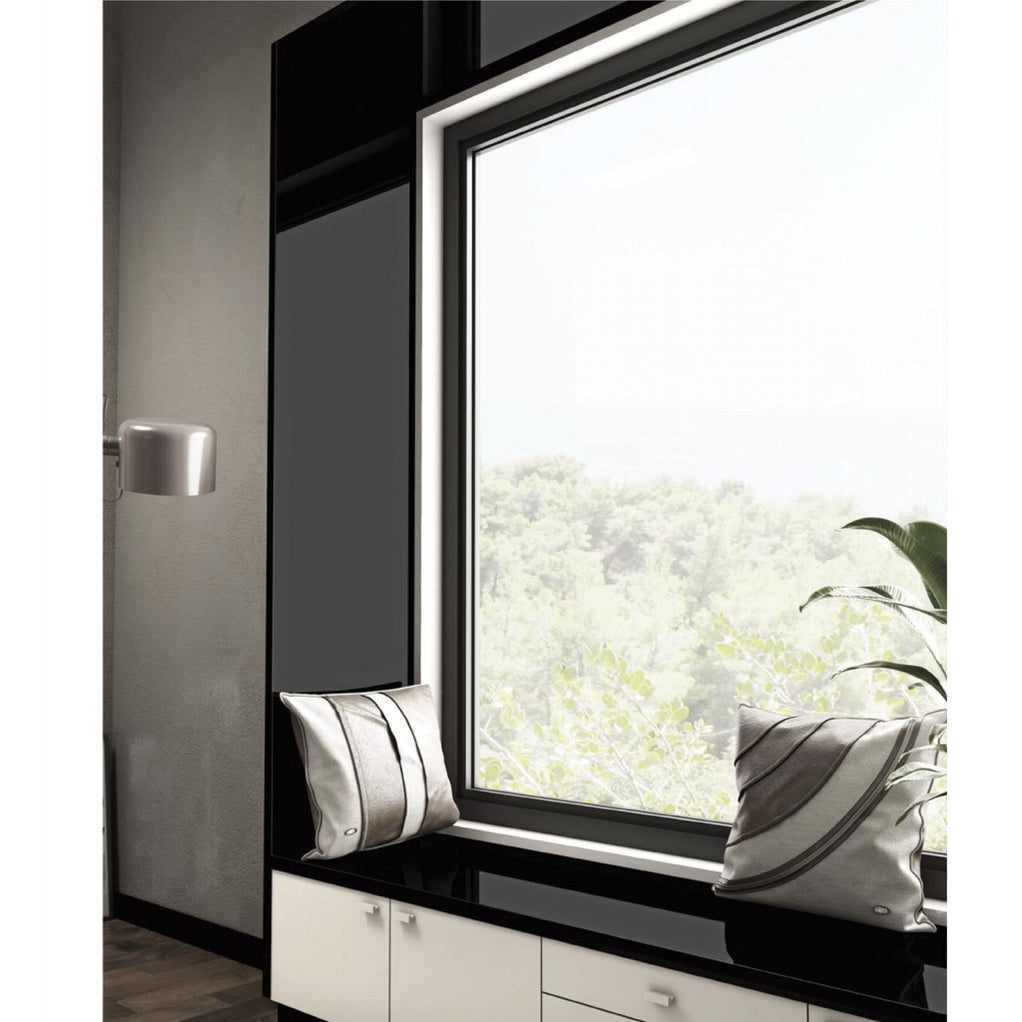 Nano Jet Black Kajaria Vitronite Tile — Saini World