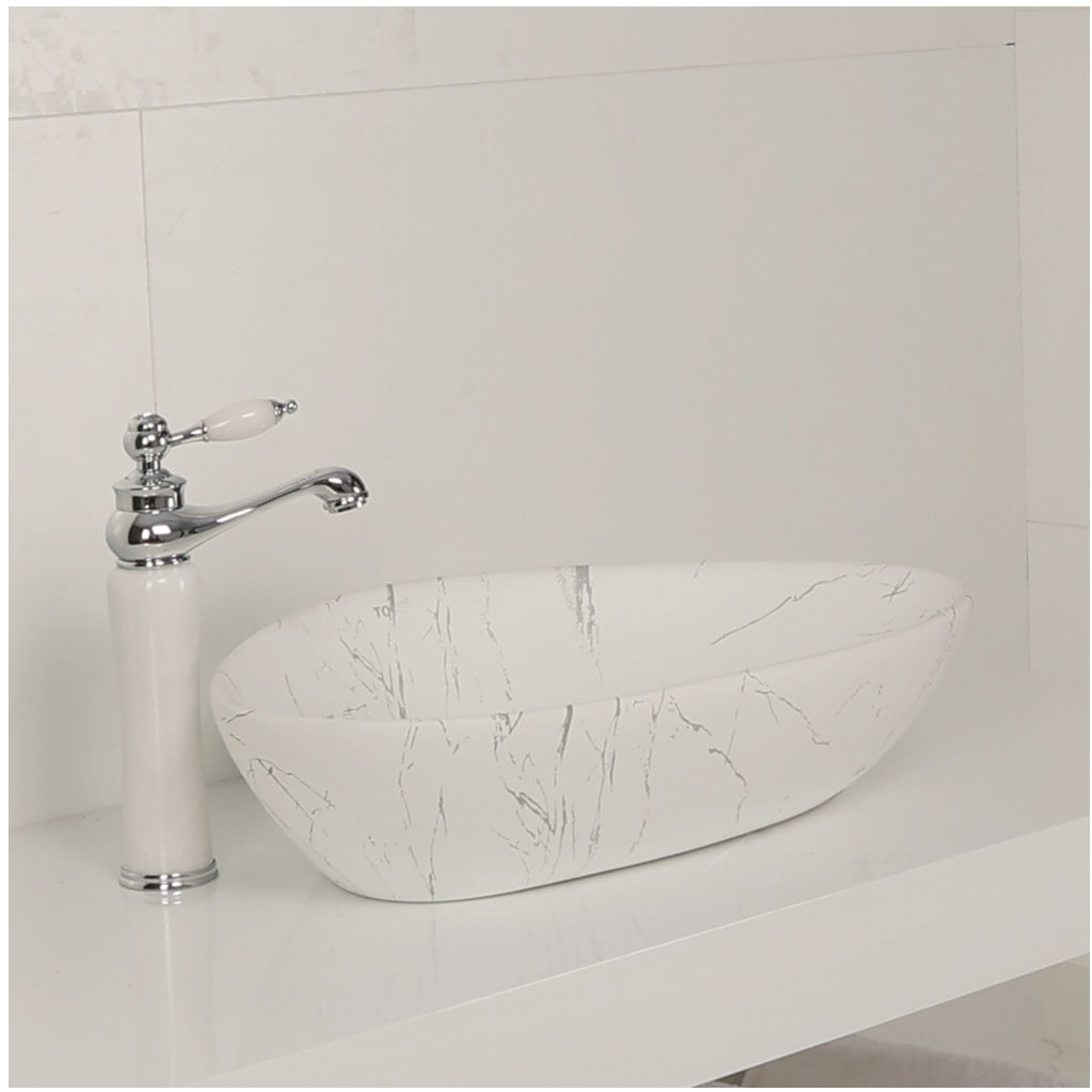 Toyo Wash Basin showroom Near me|Toyo 182 White Marble Matt Wash Basin ...